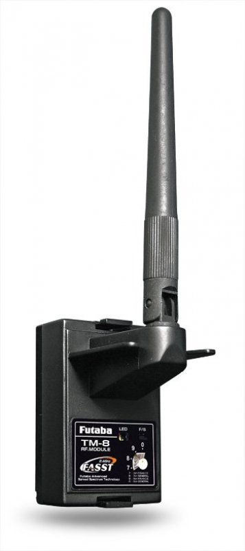 Hobby-magasinet.com | Futaba TM-8 FASST? modul