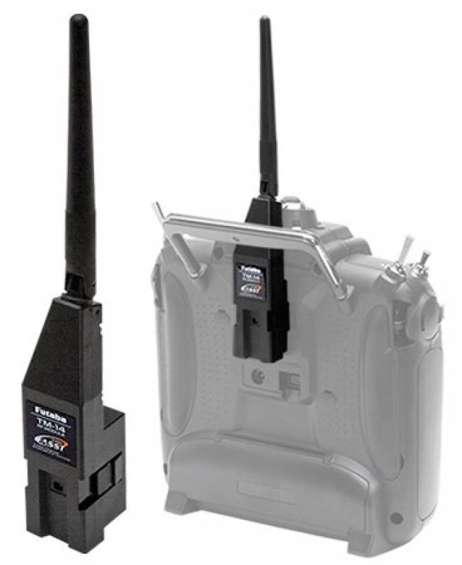 Hobby-magasinet.com | Futaba TM-8 FASST? modul